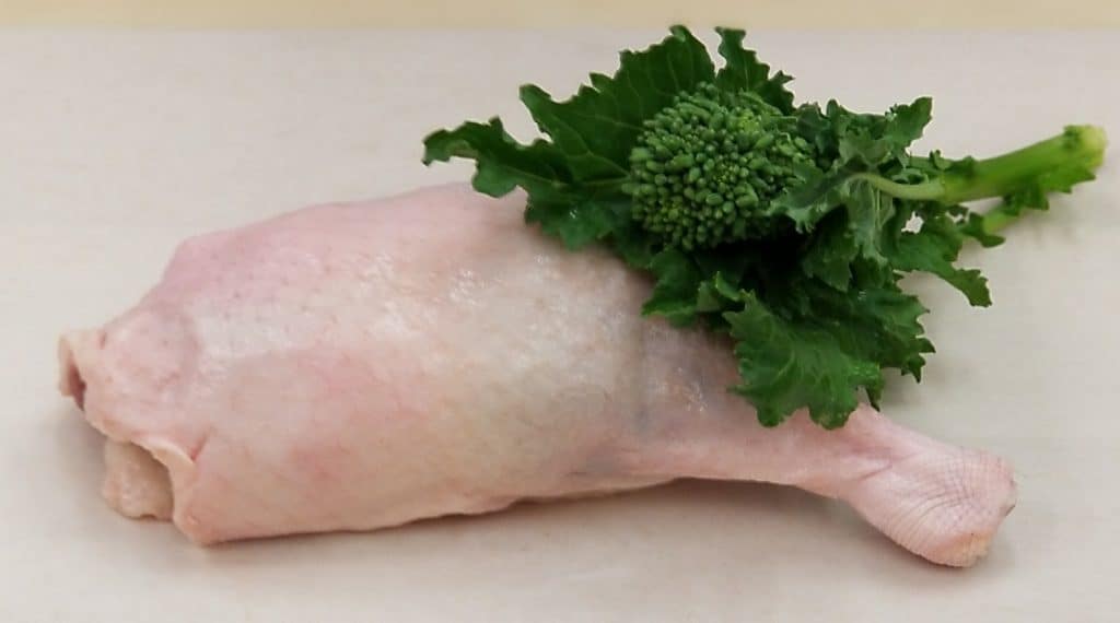 Duck Leg | Organic Duck Leg | Vincent’s Meat Market