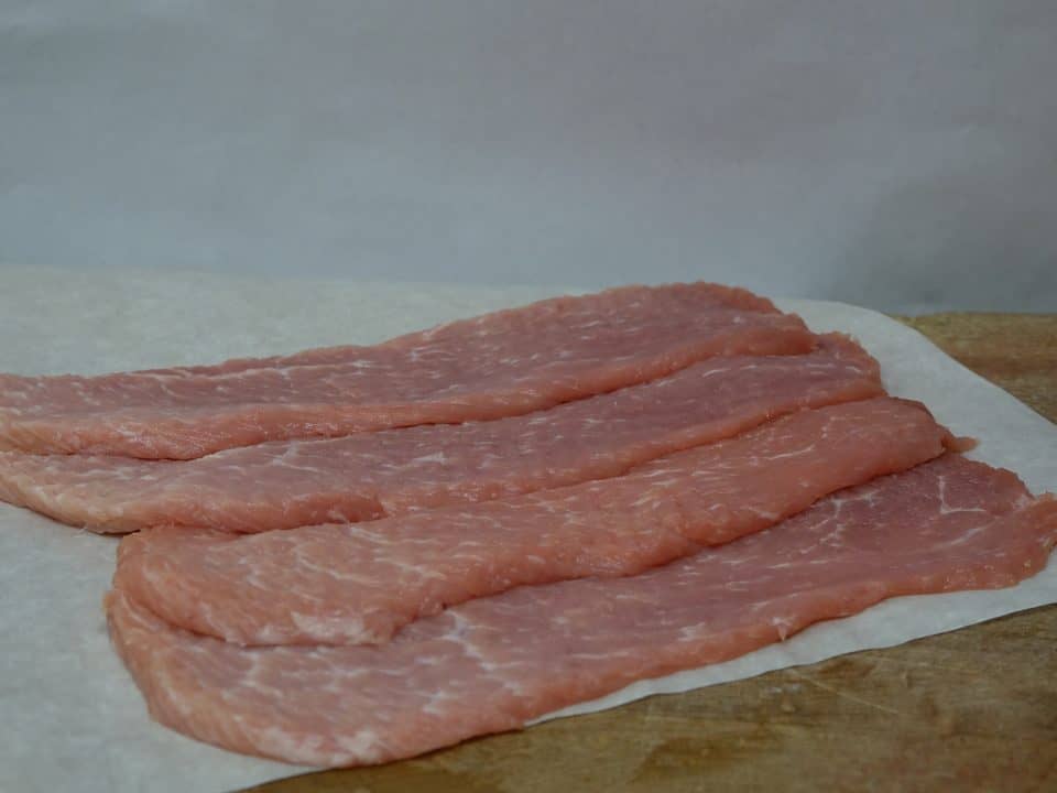 PORK LOIN PORK CUTLETS - Vincent's Meat Market