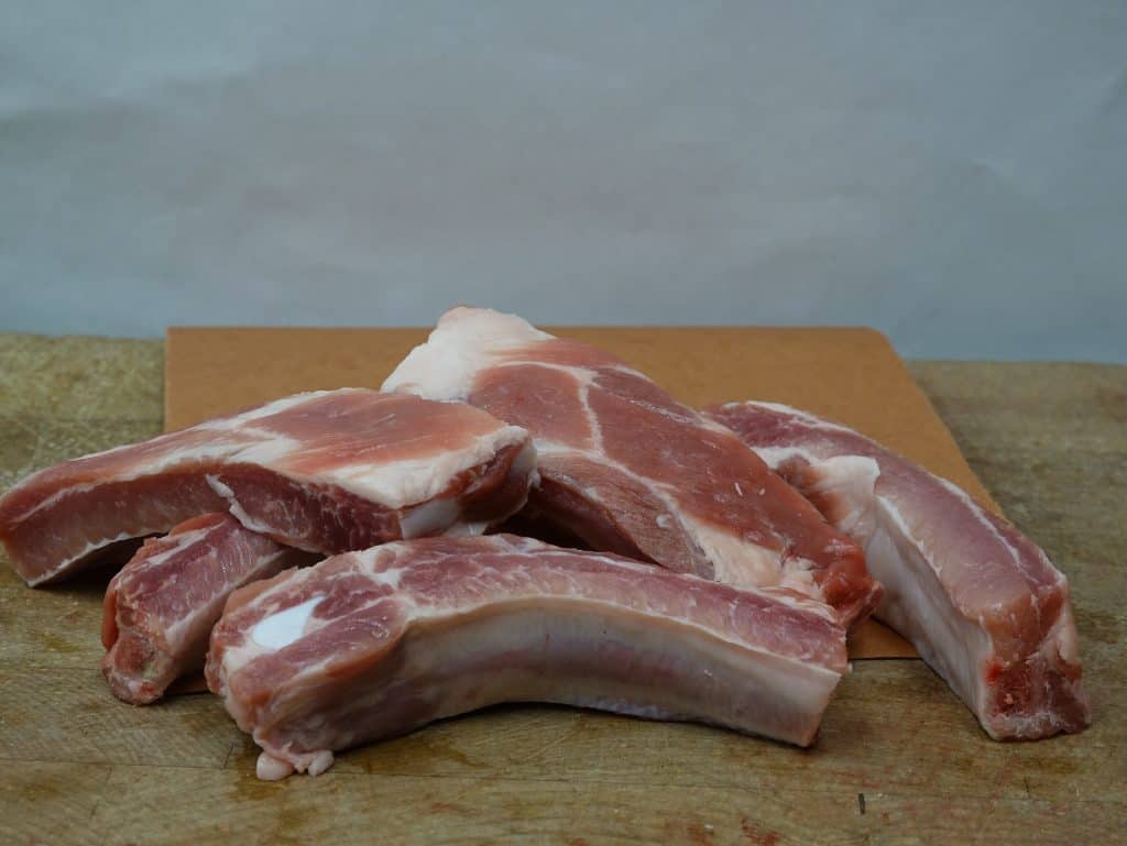 PORK SKIN – PORK BELLY SKIN – Vincent's Meat Market