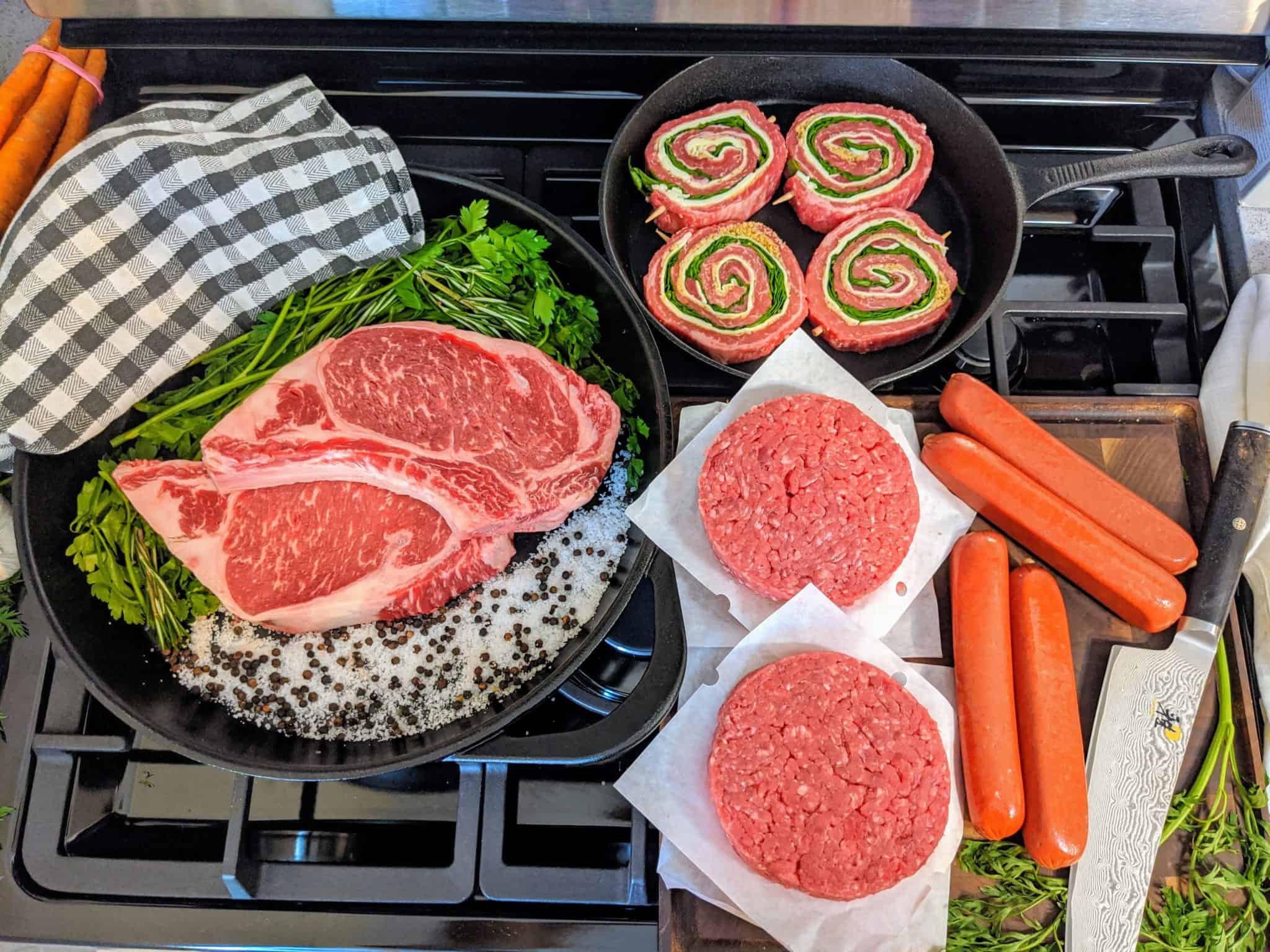 GRILL STARTER PACK - Vincent's Meat Market