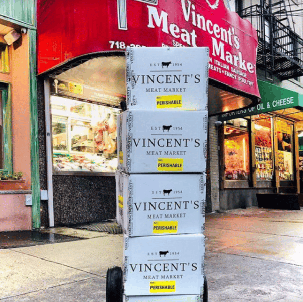 About - Vincent's Meat Market
