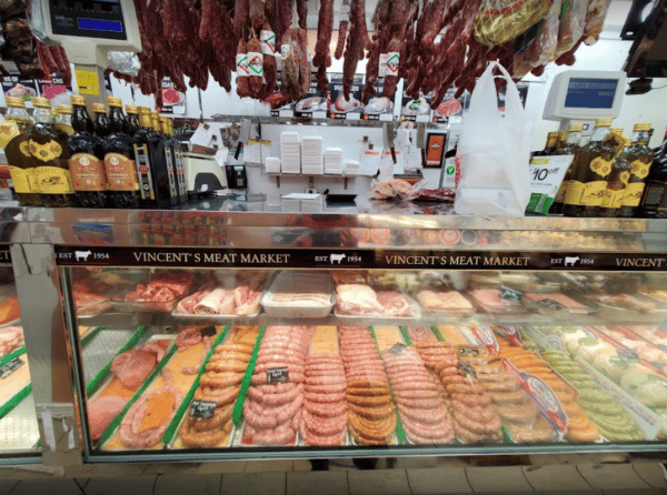 About - Vincent's Meat Market