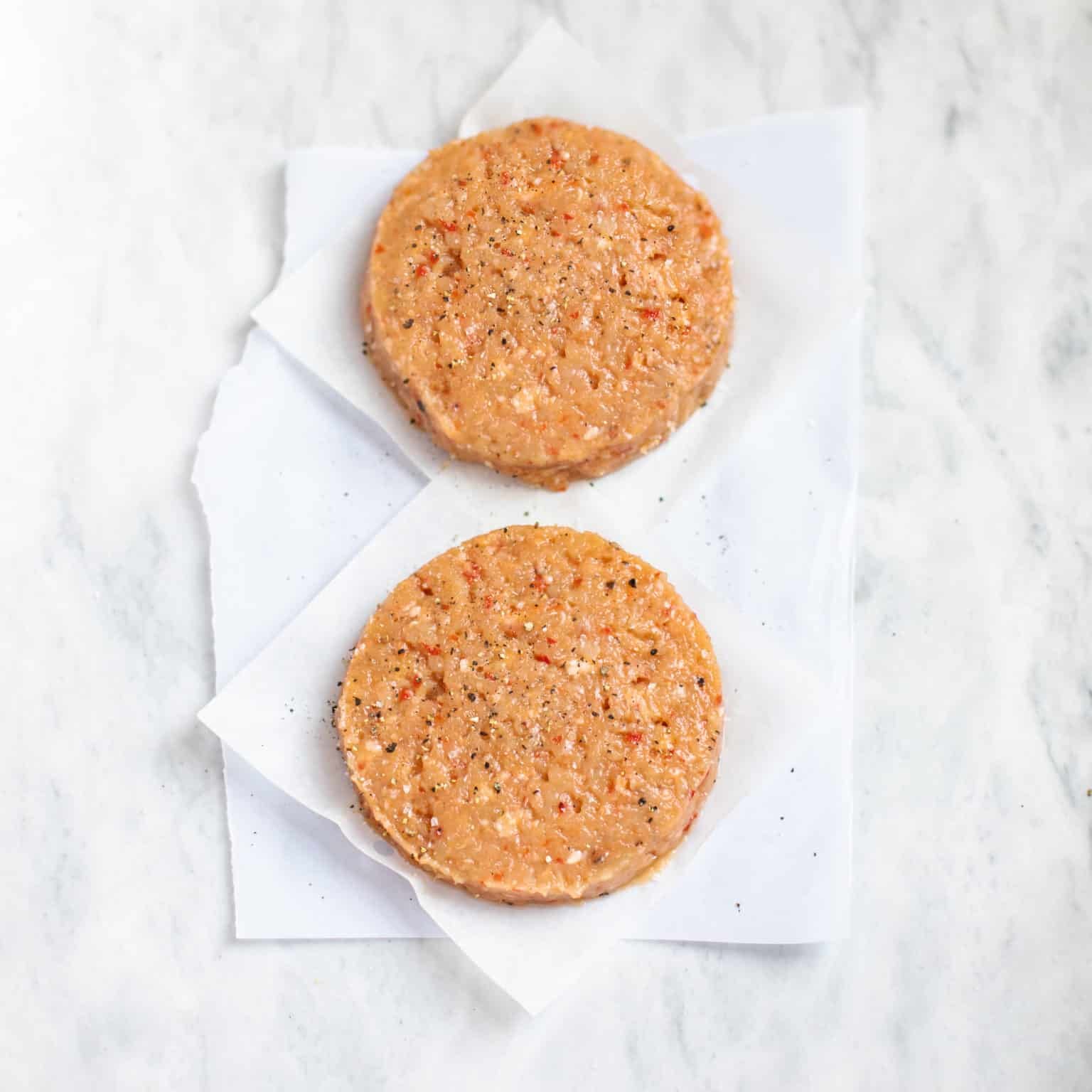 Ground Chicken Patties | Vincent’s Meat Market