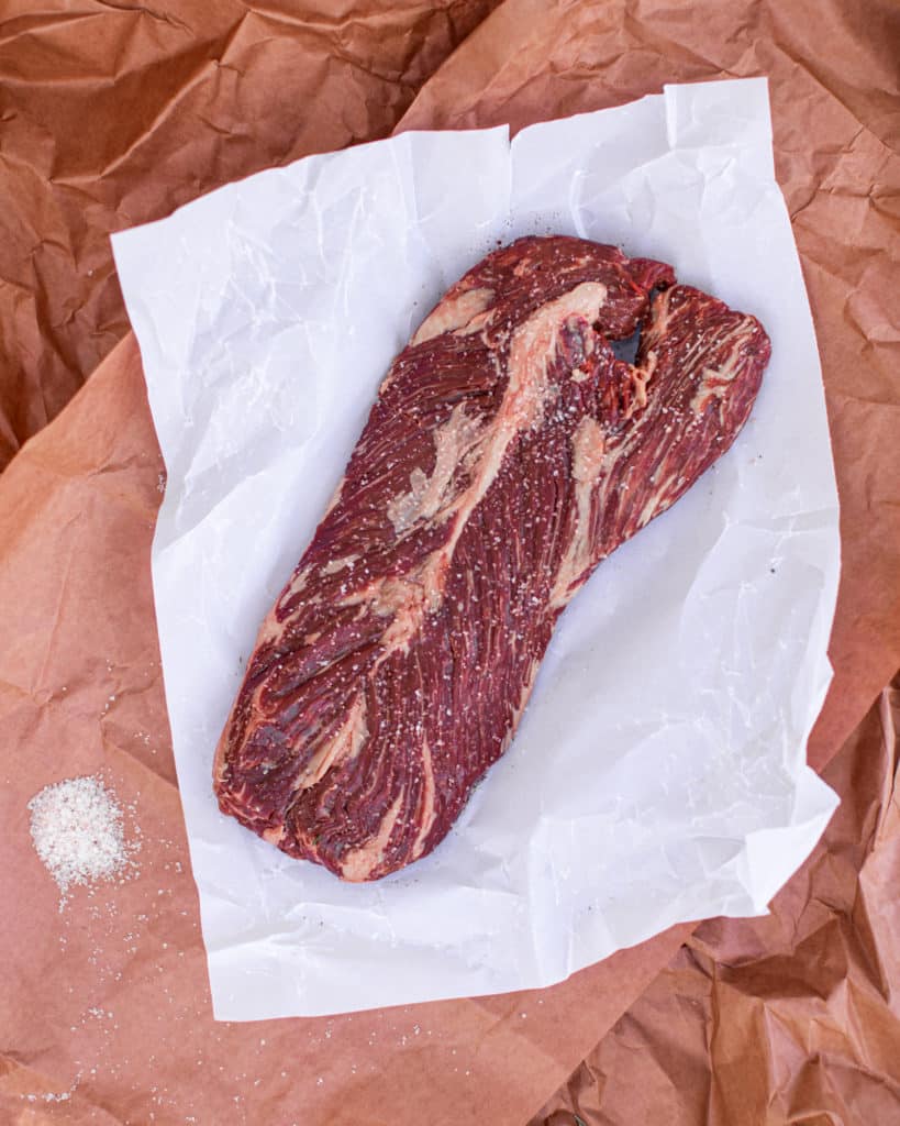 USDA Prime Hanger Steak for Sale | Vincent's Meat Market