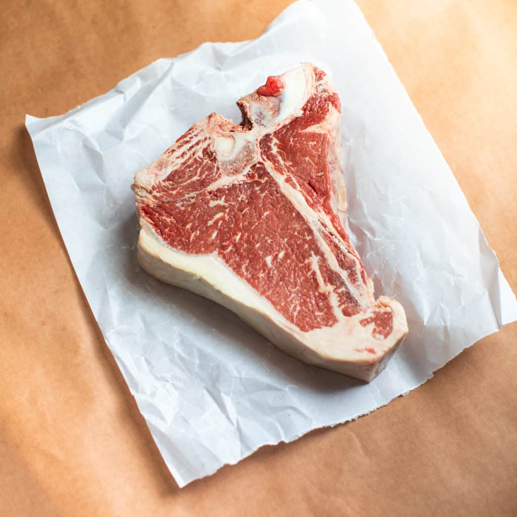 T-Bone Steak | Prime T-Bone Steak | Prime T-Bone